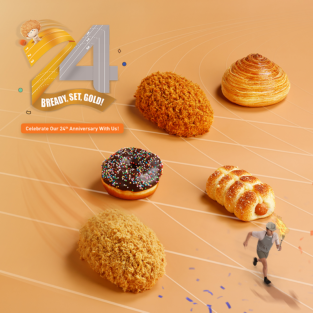 Promotions - BreadTalk