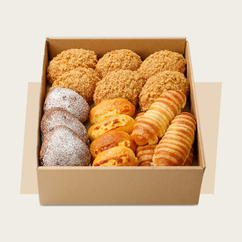 Corporate Sales - BreadTalk