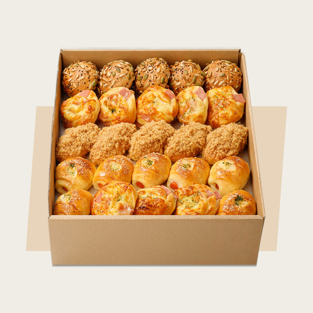 Corporate Sales - BreadTalk